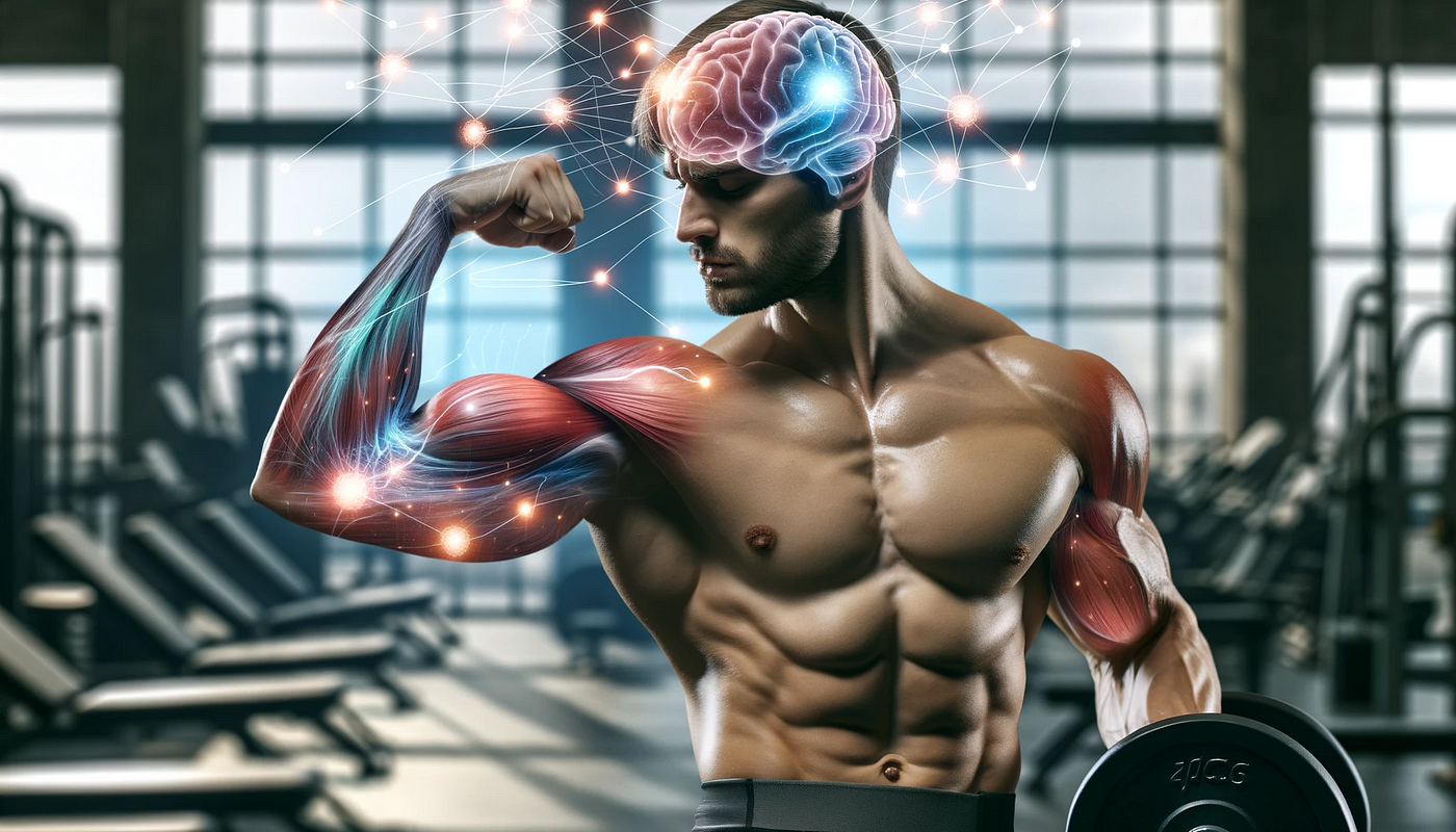 Muscle-Mind-Connection: Wie du die Verbindung zwischen Geist und Muske – @aignerelias